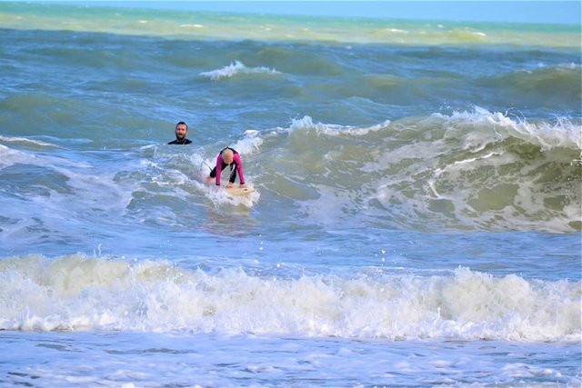 Learn to Surf in Cocoa Beach - Visit Space Coast