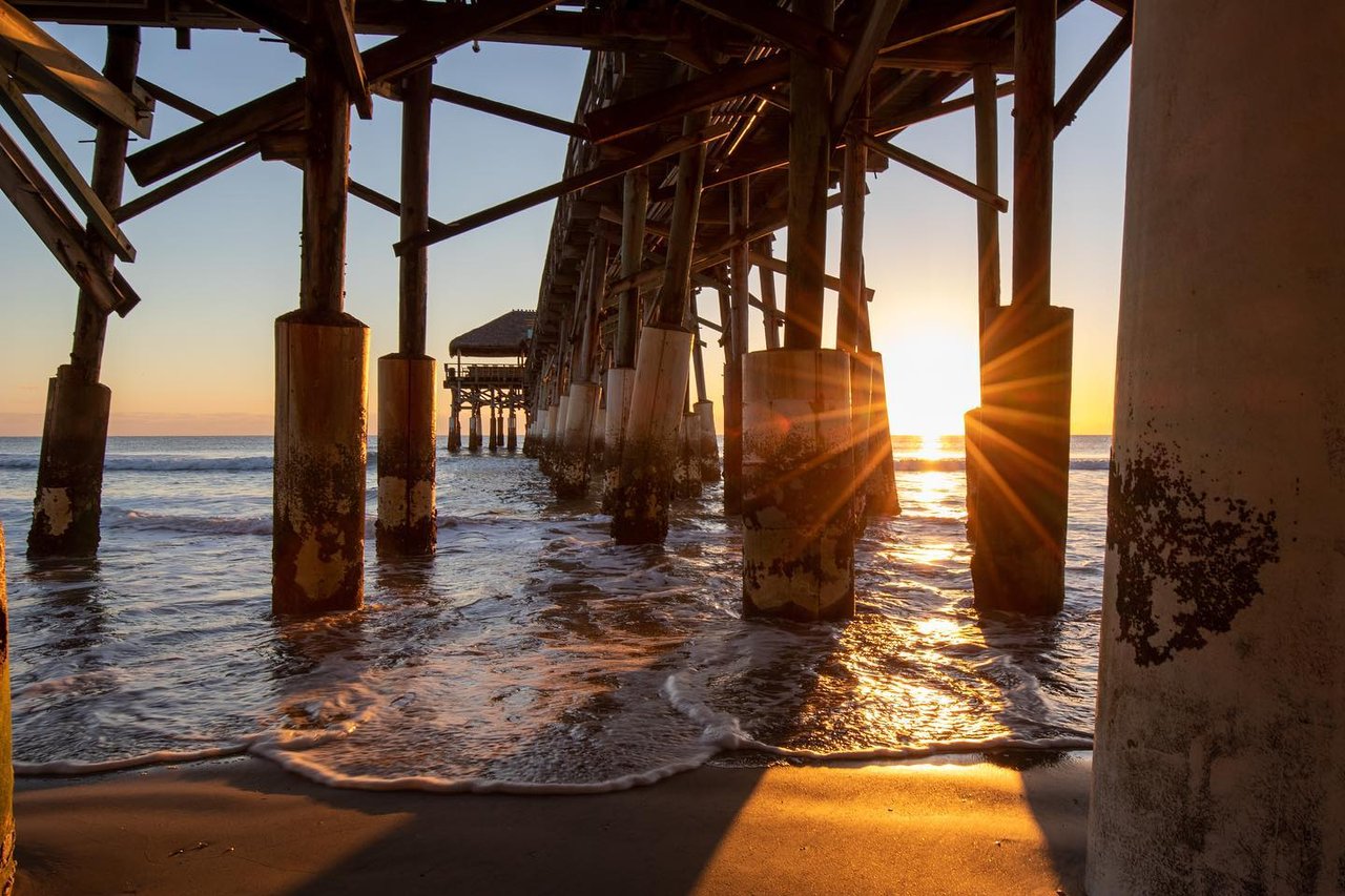 Top Places to Watch the Sunrise on Florida’s Space Coast - Visit Space ...