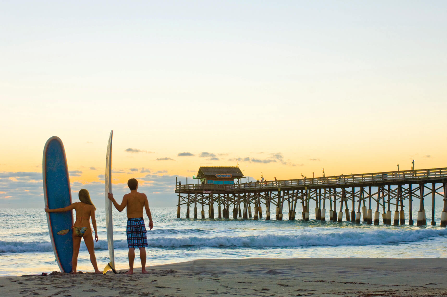 Is Cocoa Beach Really Orlando’s Closest Beach? - Visit Space Coast