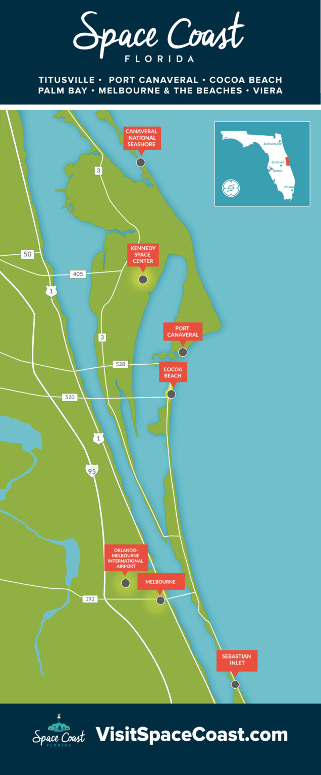 Where is Florida's Space Coast? - Visit Space Coast