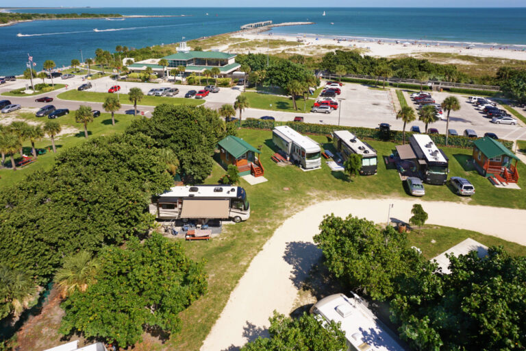 8 Great RV Campgrounds on Florida’s Space Coast - Visit Space Coast