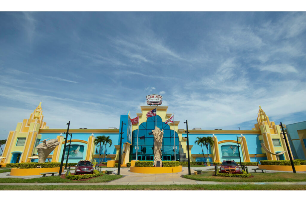 Ron Jon Surf Shop - Visit Space Coast
