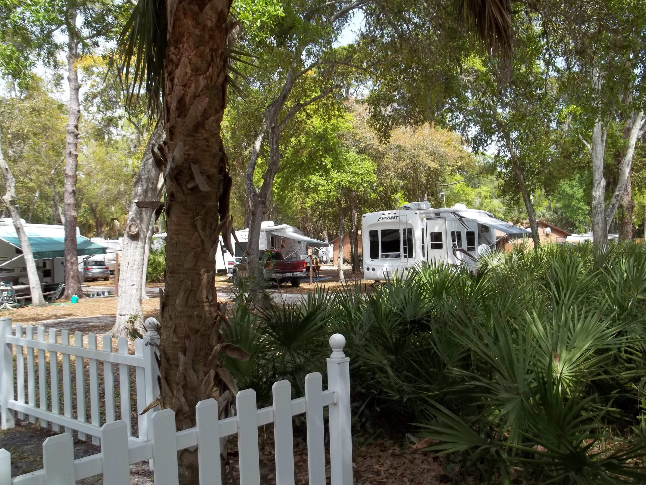 Top 4 Campgrounds on the Space Coast - Visit Space Coast