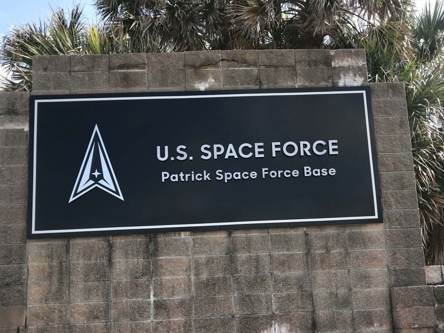 Patrick Space Force Base - Visit Space Coast