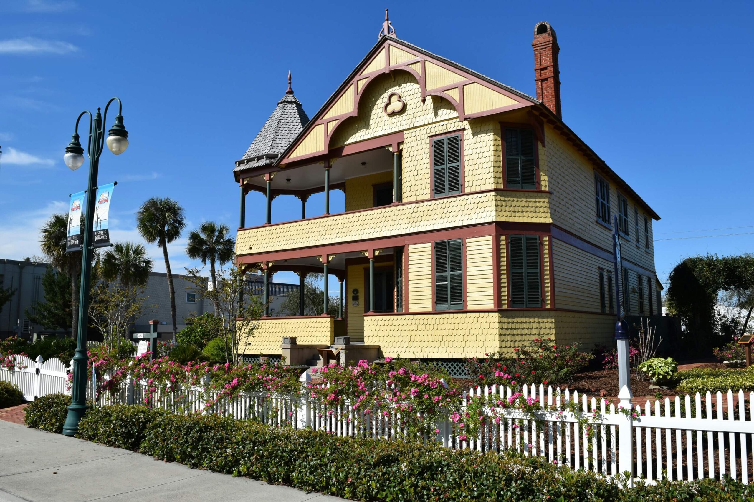 Historic Homes on the Space Coast - Visit Space Coast