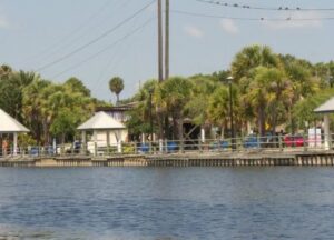 Crane Creek Promenade Manatee Observation Area - Visit Space Coast