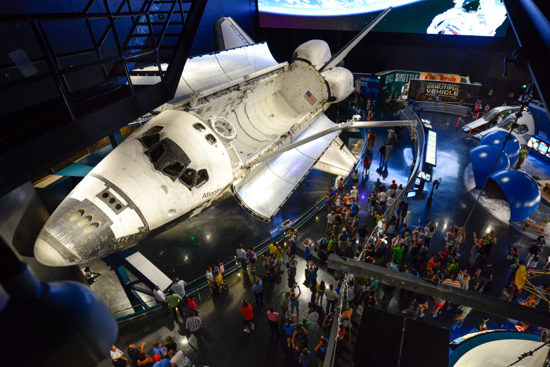 Attractions - Visit Space Coast