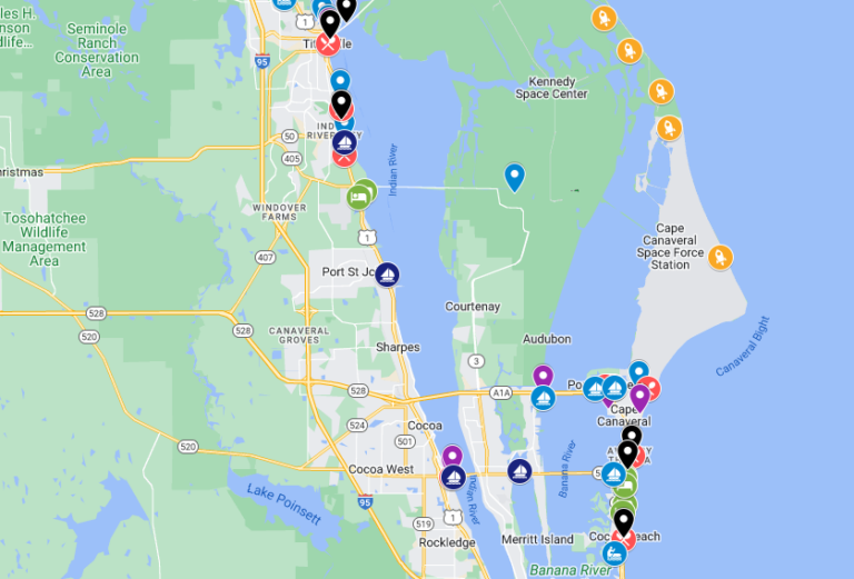 Rocket Launch Schedule & Countdown | Space Coast