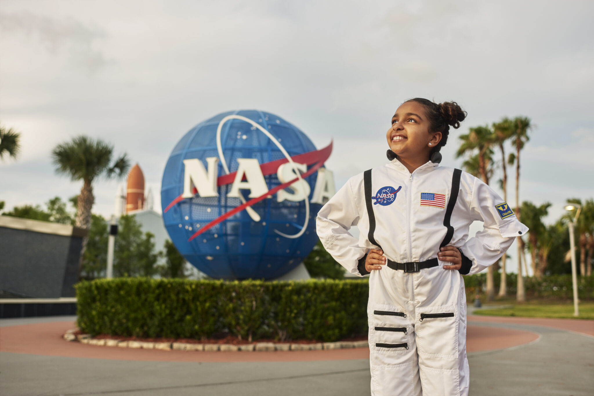 Landing Zone - Visit Space Coast