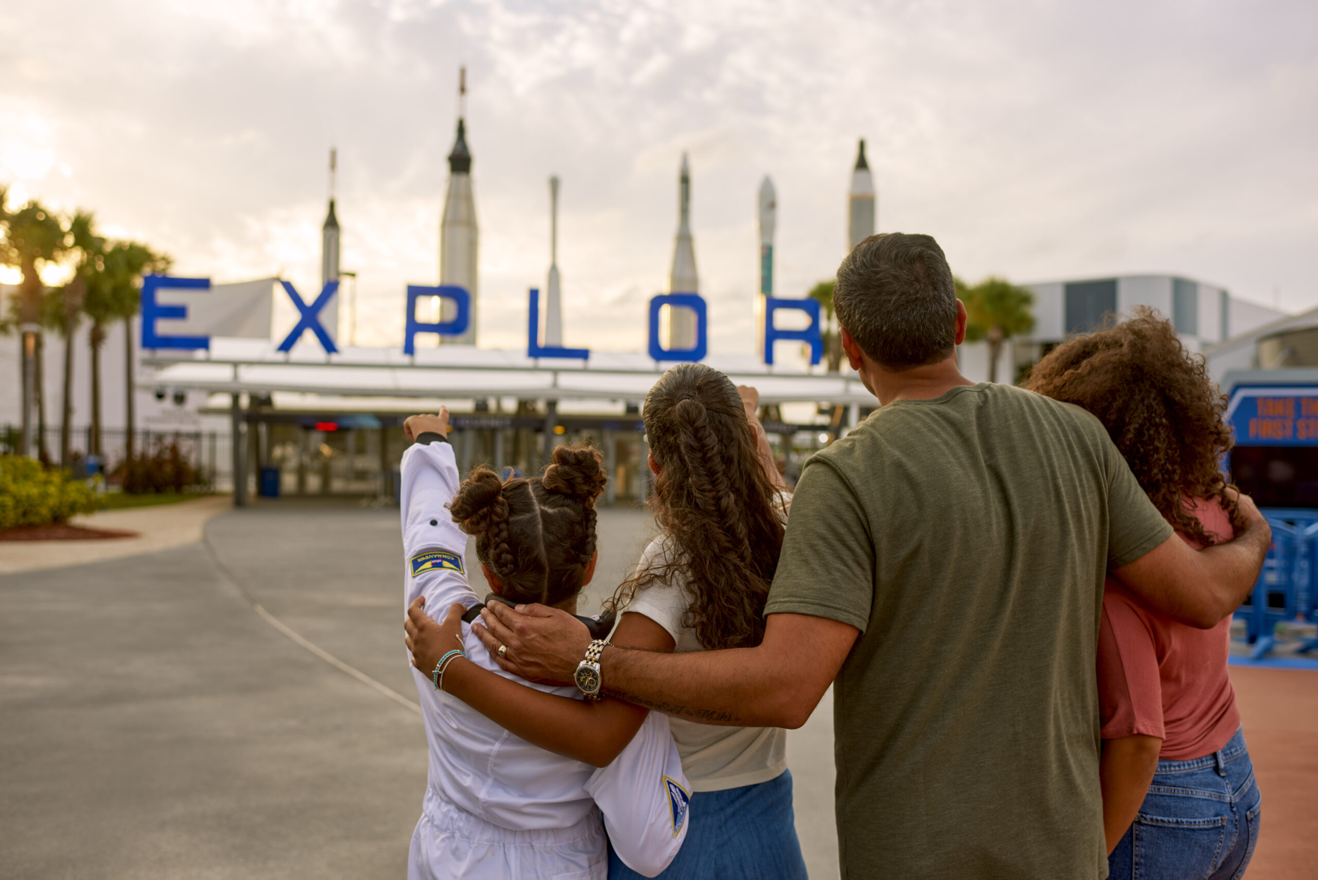 Kennedy Space Center Visitor Complex on Florida's Space Coast