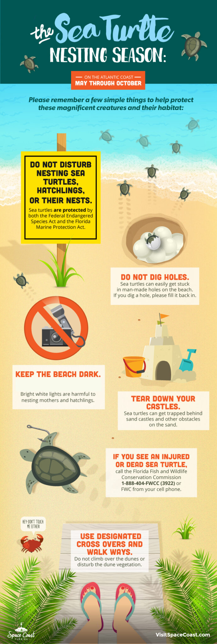 Beach Safety - Visit Space Coast