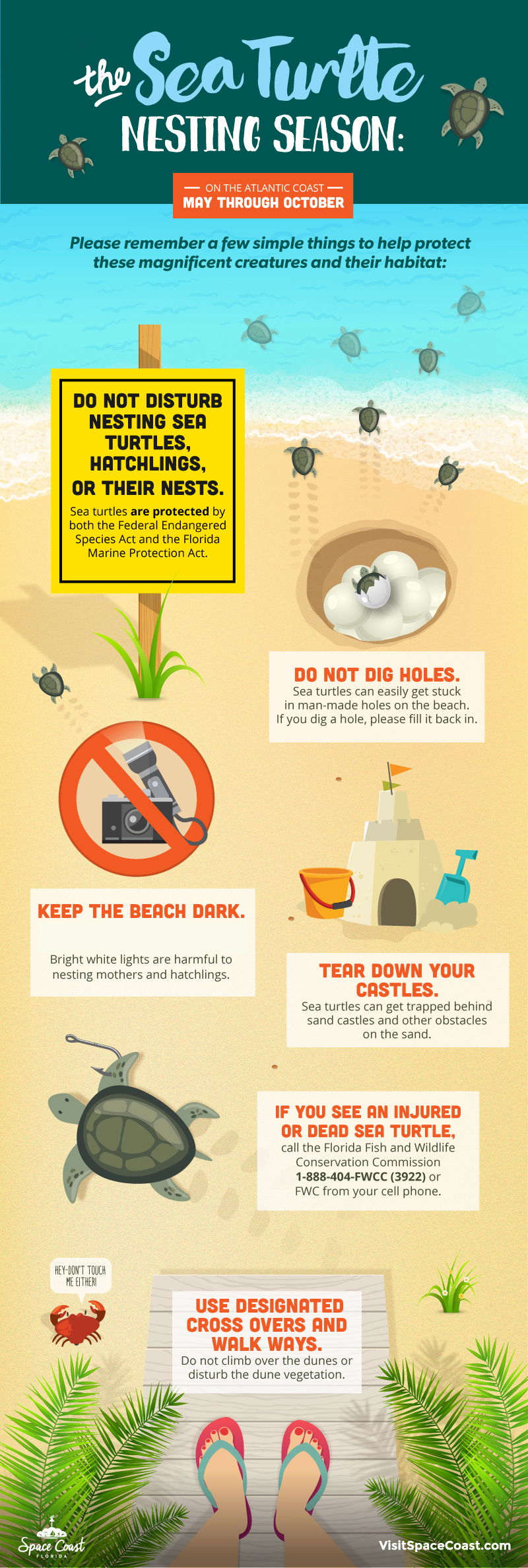 Beach Safety - Visit Space Coast