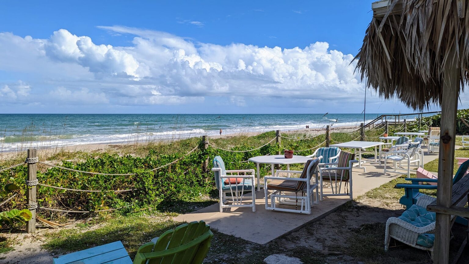 Howard E. Futch Memorial Park at Paradise Beach - Visit Space Coast