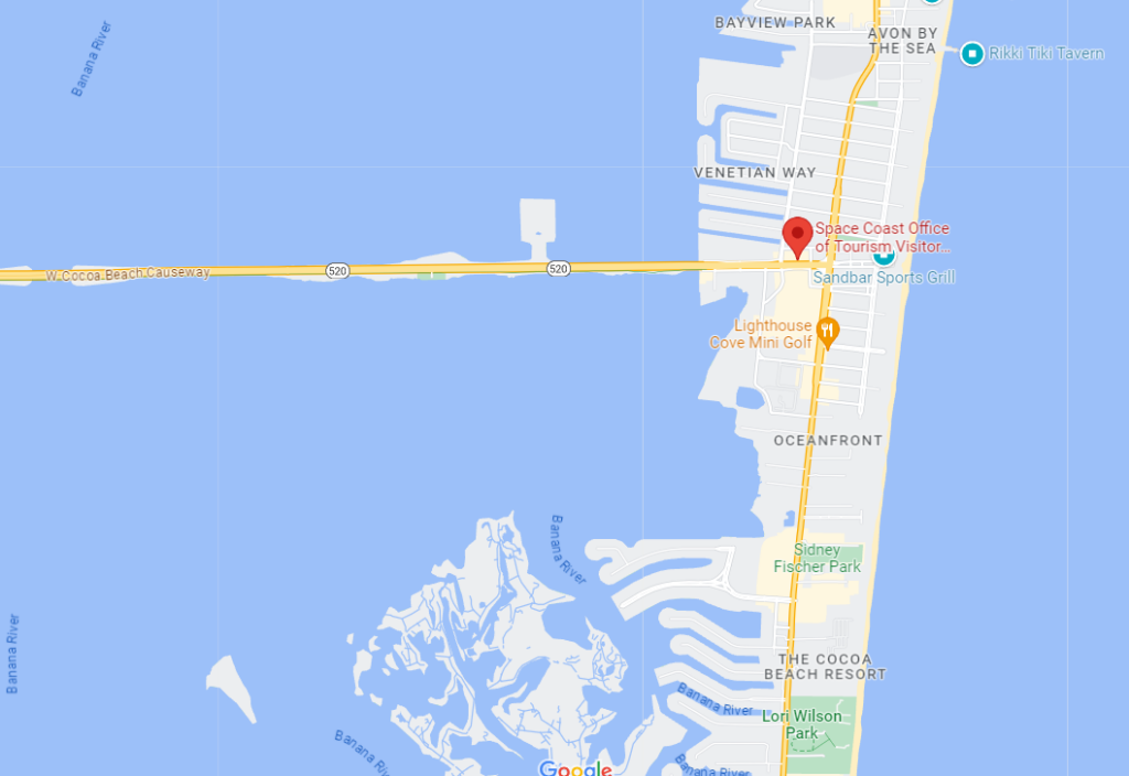 Visitor Information Center - Visit Space Coast