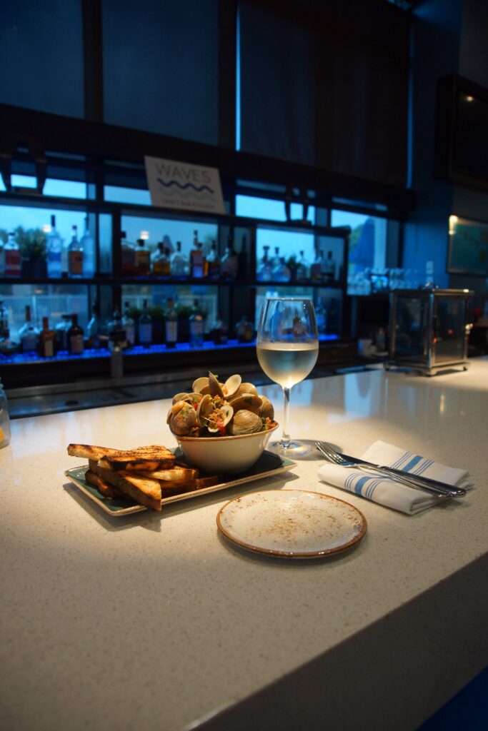 Waves Craft Bar & Kitchen - Visit Space Coast