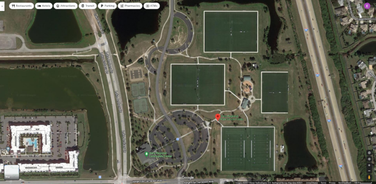 Viera Regional Park - Sports Venue - Visit Space Coast