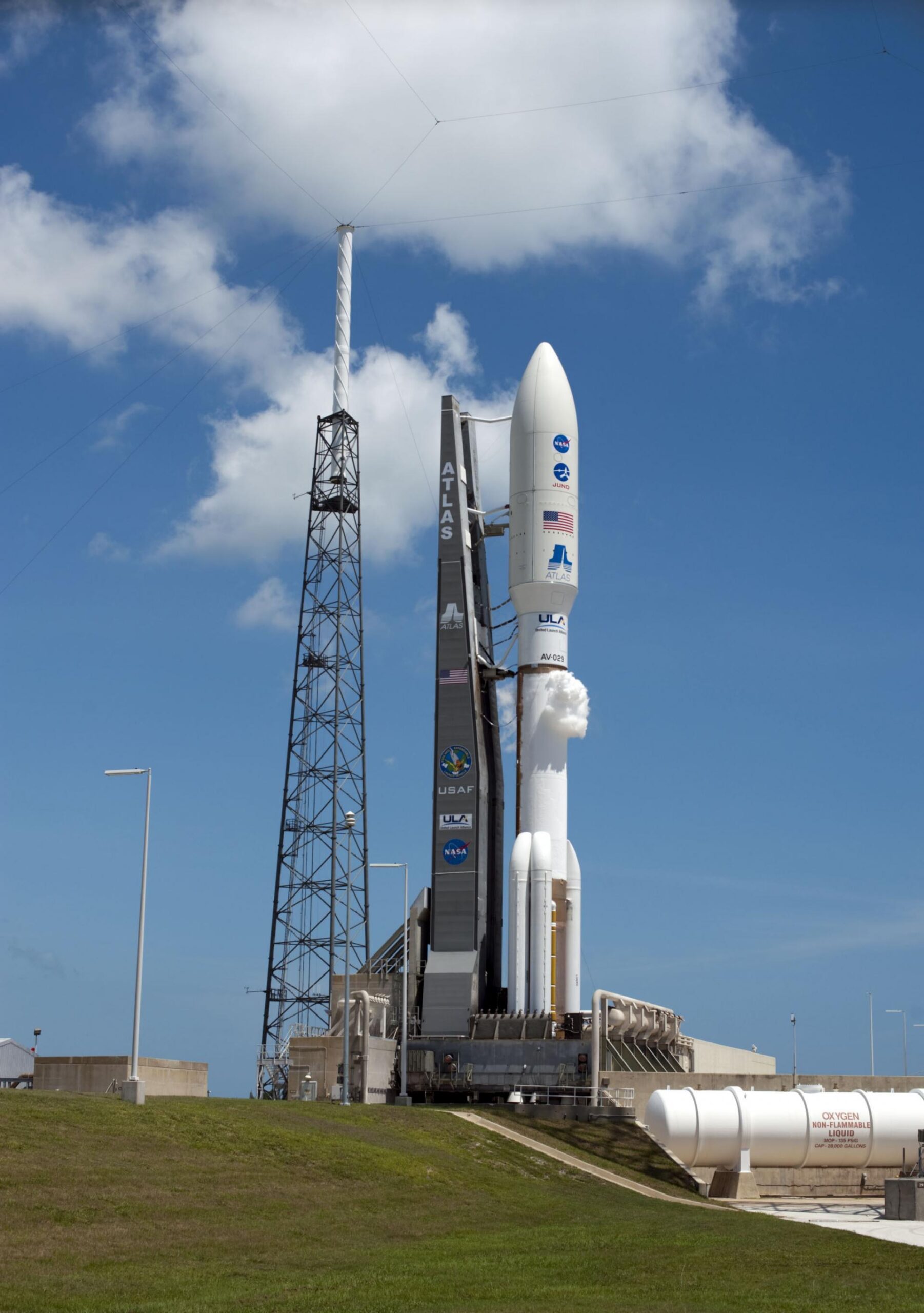 Rocket Launch Schedule & Countdown | Space Coast