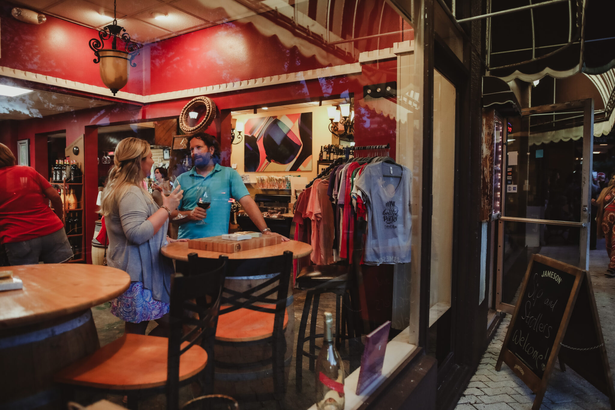 Cocoa Village Sip & Shop: Small Business Saturday - Visit Space Coast