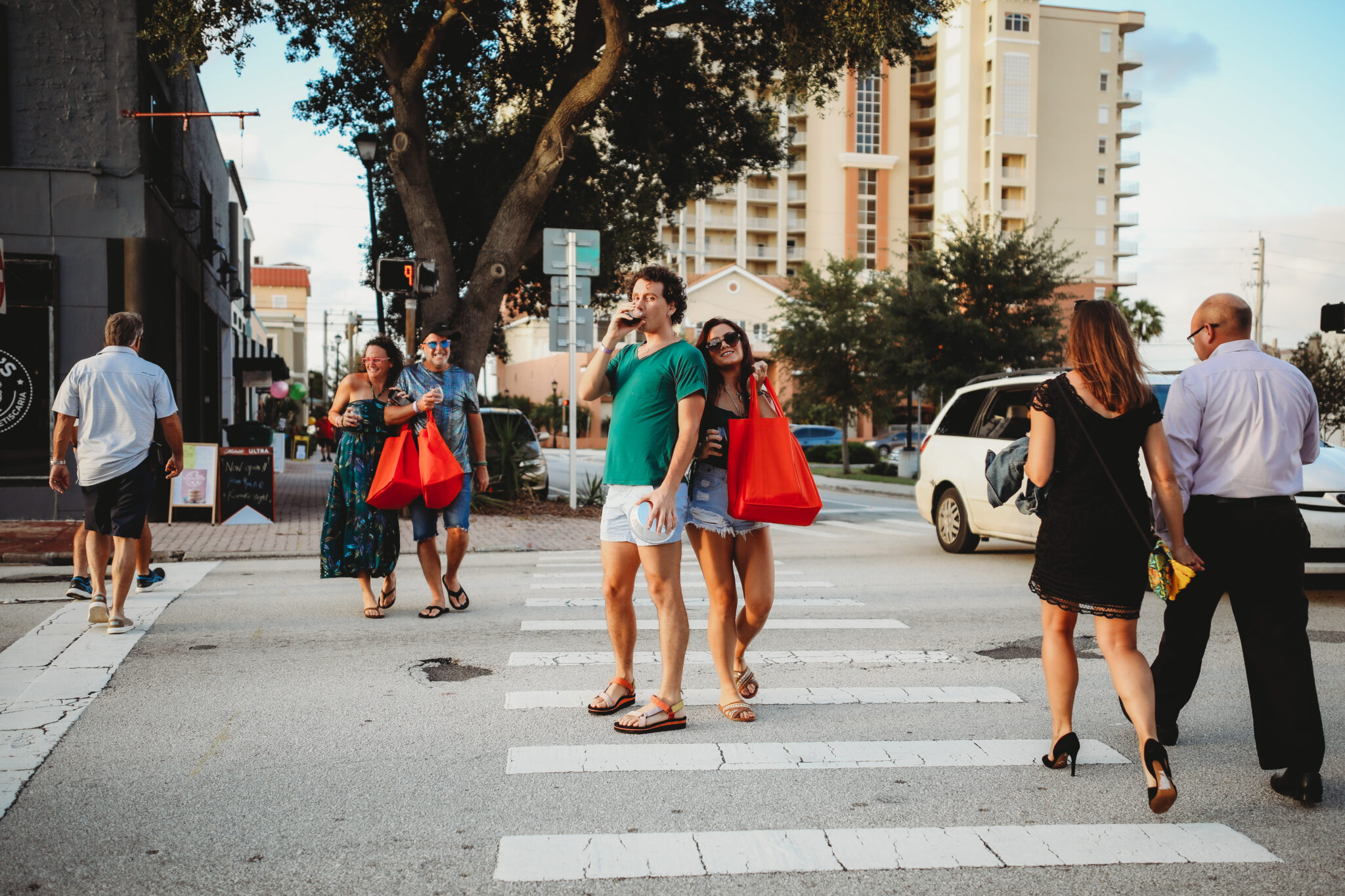 Cocoa Village Sip & Shop: Small Business Saturday - Visit Space Coast