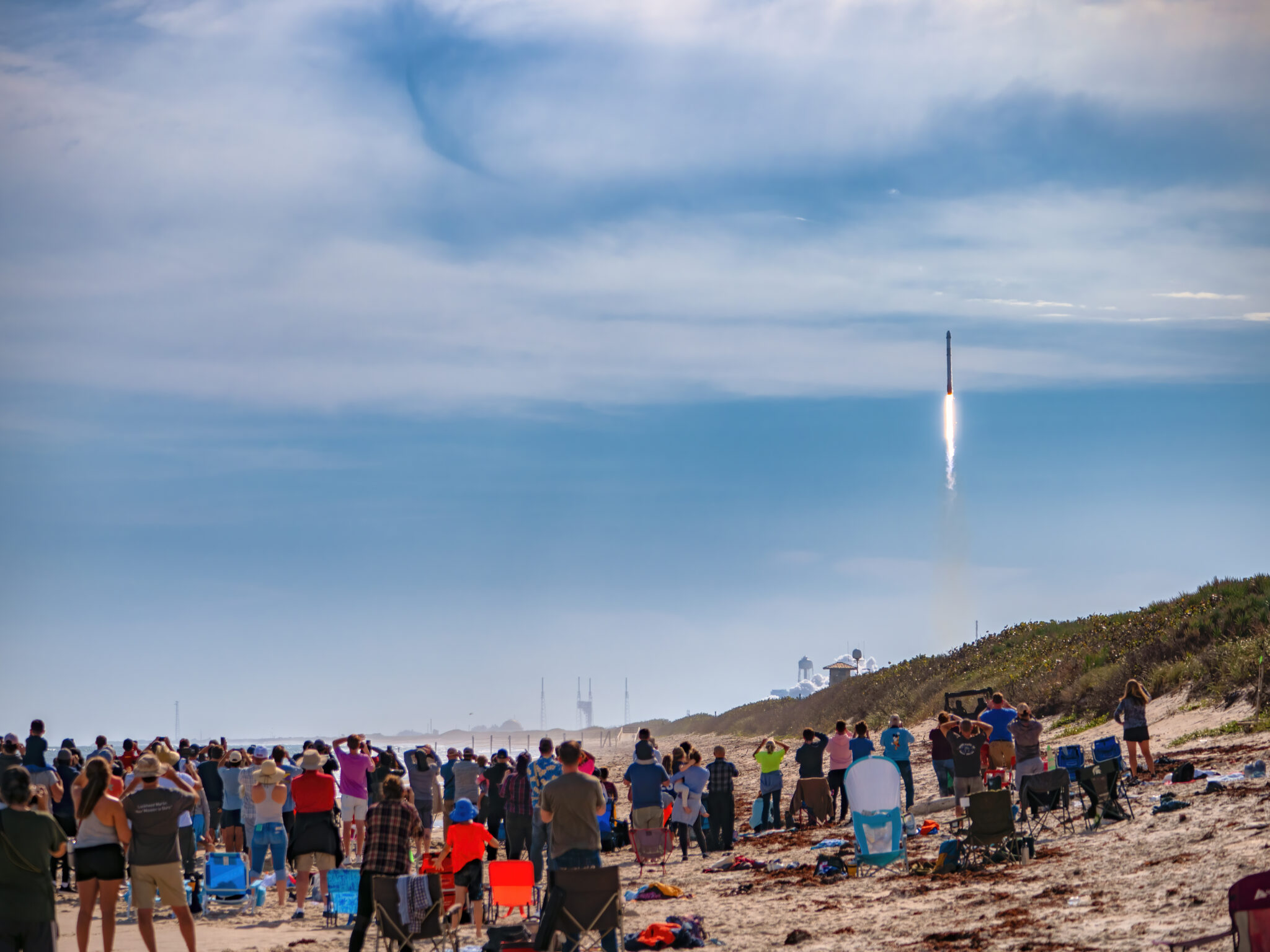 Rocket Launch Schedule & Countdown | Space Coast
